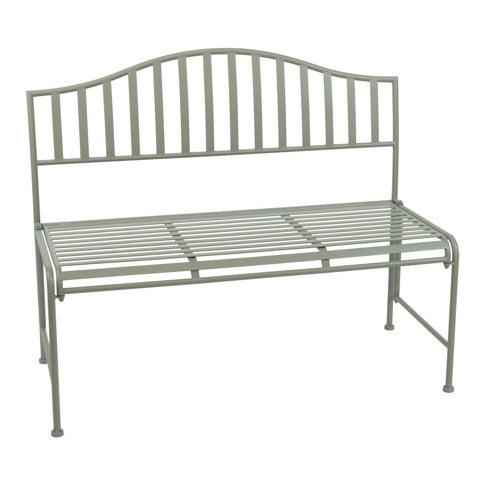 Zöld fém kerti pad – Esschert Design | Bonami